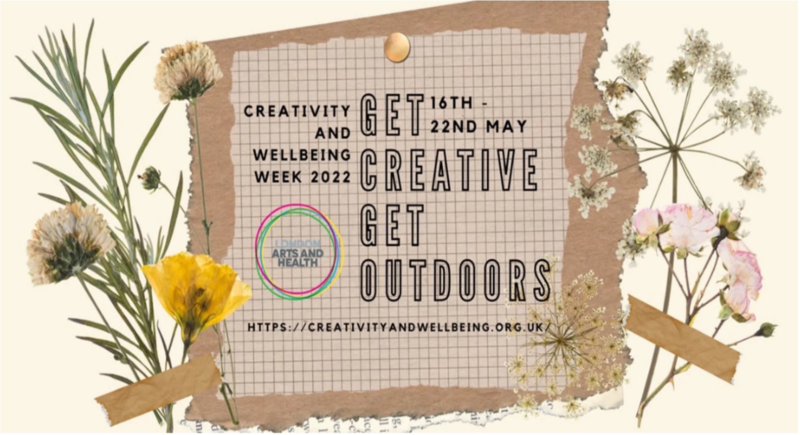 Creativity and Wellbeing Week | THE HOME OF ROYSTON ARTS FESTIVAL