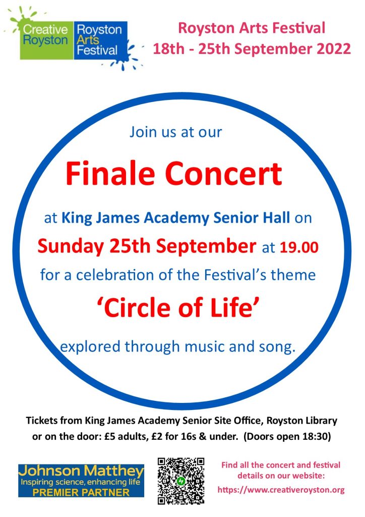 ART COMPETITION & EXHIBITION | THE HOME OF ROYSTON ARTS FESTIVAL